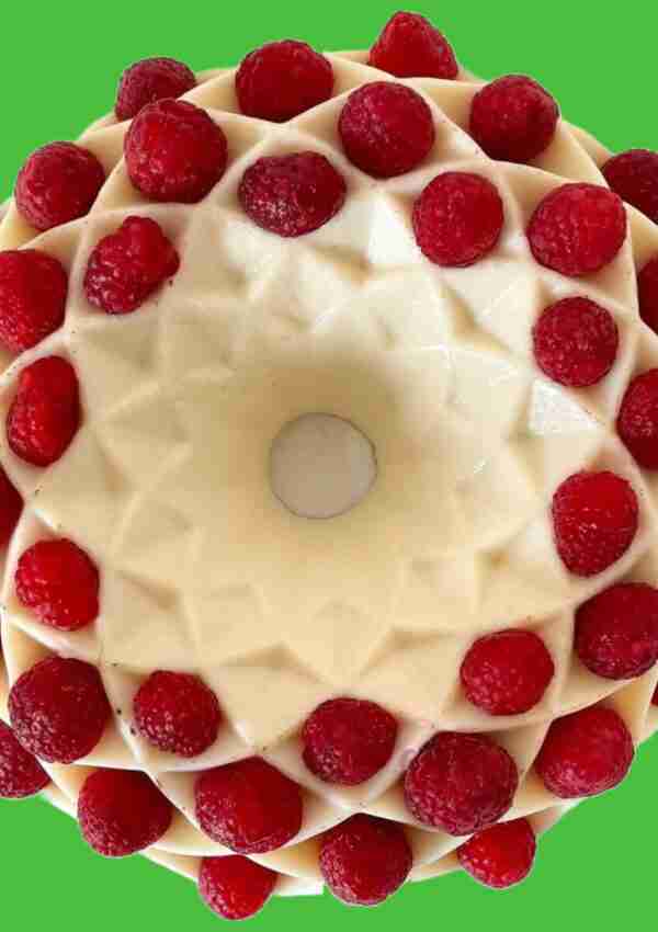 Costco Tuxedo Cake Recipe: White + Chocolate Mousse