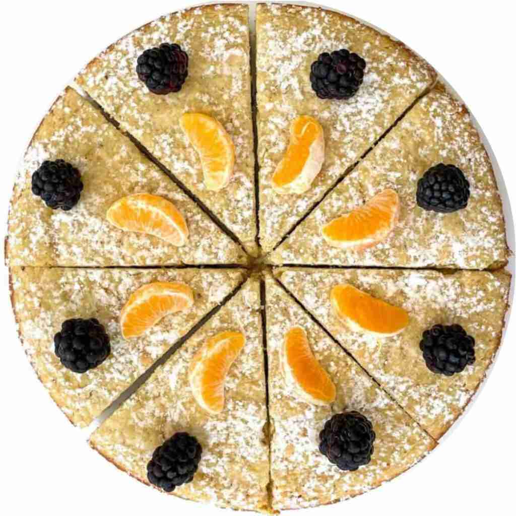 Healthy Carrot Cake – Keto & Sugarfree | Cathy's Cake Salon