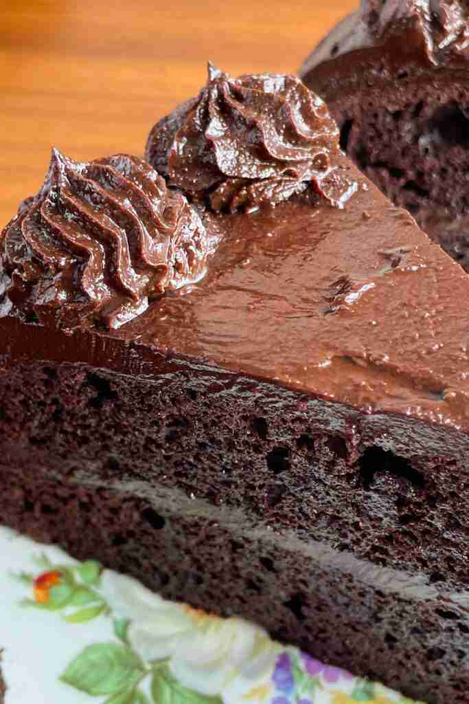 Chocolate-Avocado Frosting (Dairy Free) | Cathy's Cake Salon