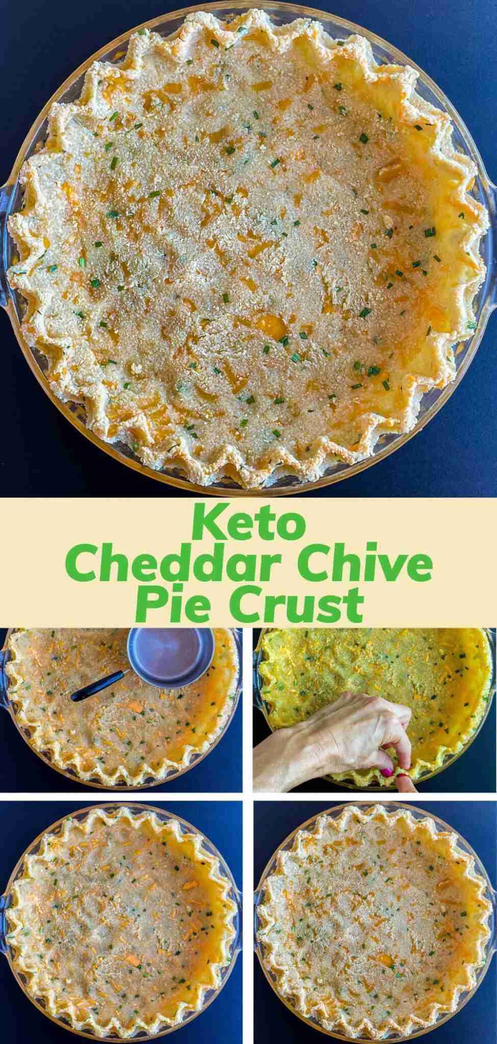 Keto Pie Crust Savory Recipe: Easy, Tasty, Low Carb