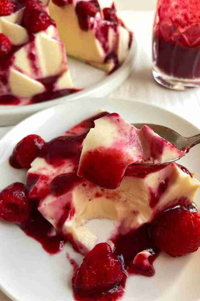 Milk Jello Recipe with Sugar Free Option