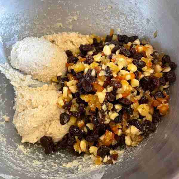 Quark Stollen Recipe: German Christmas Quarkstollen