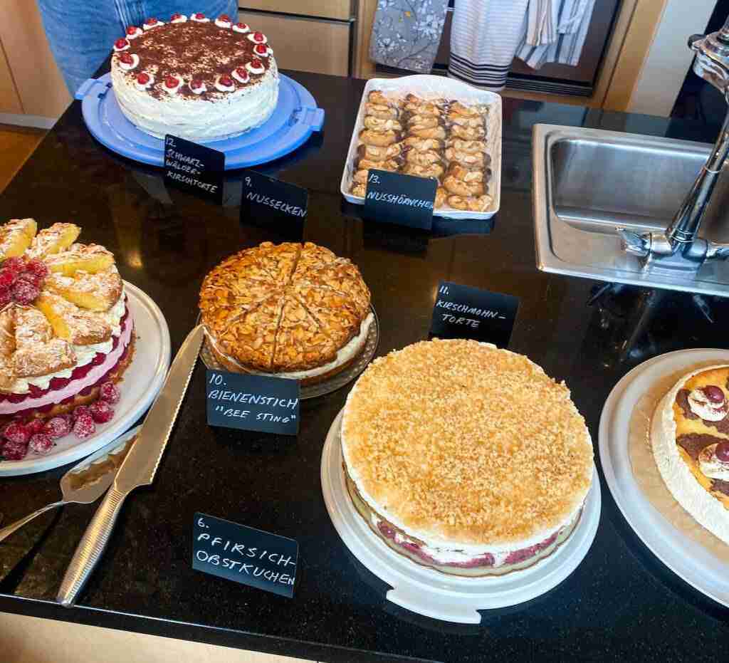 Great German Bake Off in San Francisco