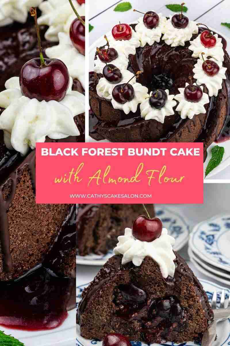 Black Forest Bundt Cake: Best Chocolate Cherry Treat!