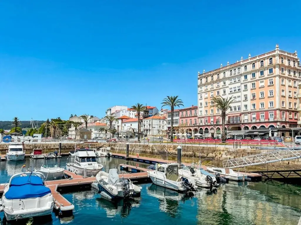 Ferrol Galicia Spain: A Hidden Gem on Spain's Coastline