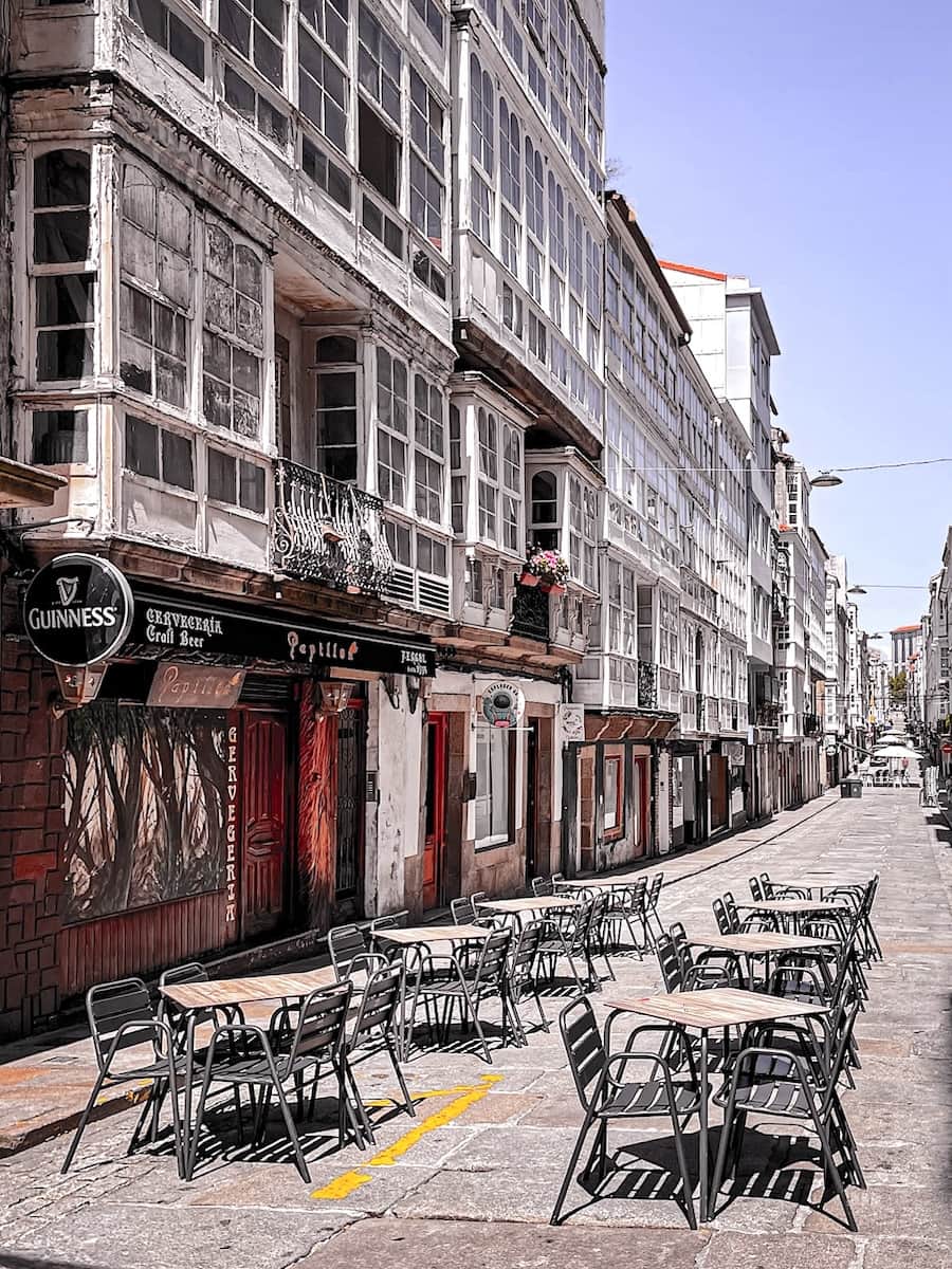 Ferrol Galicia Spain: A Hidden Gem on Spain's Coastline