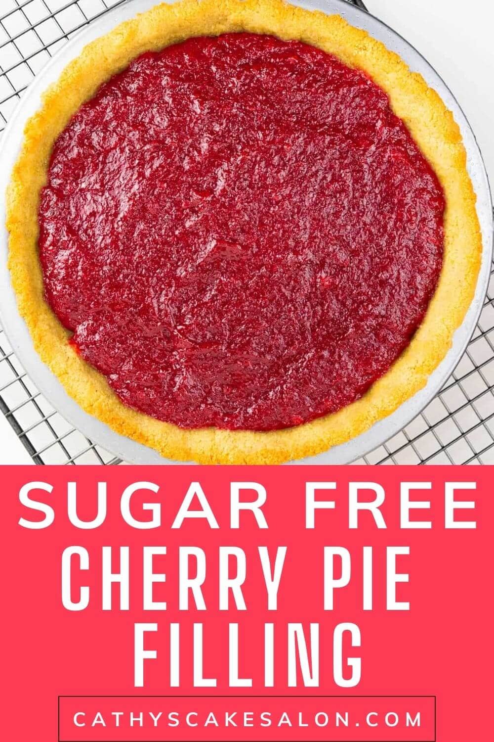 Sugar Free Cherry Pie Filling Recipe: Indulge in Healthy Cherry Pie