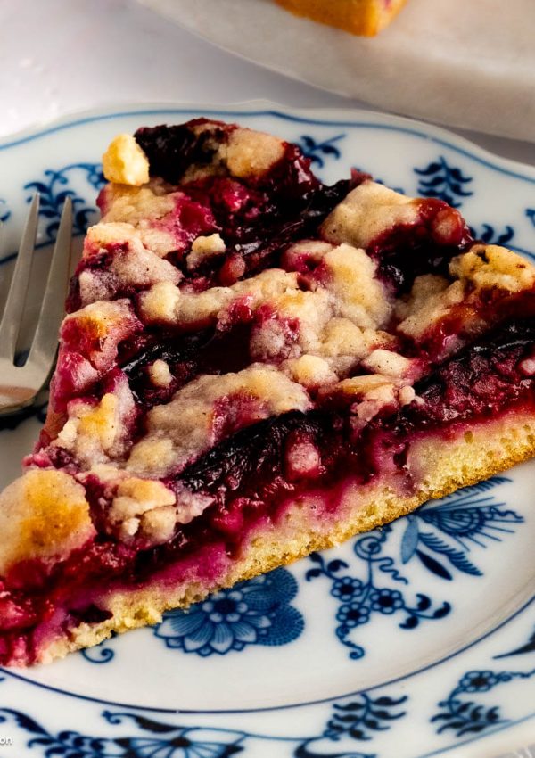 Stollen Recipe: How to Make Perfect German Stollen Cake