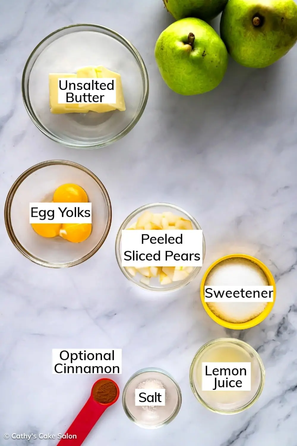 Pear Curd Recipe: Easy and Utterly Delicious!