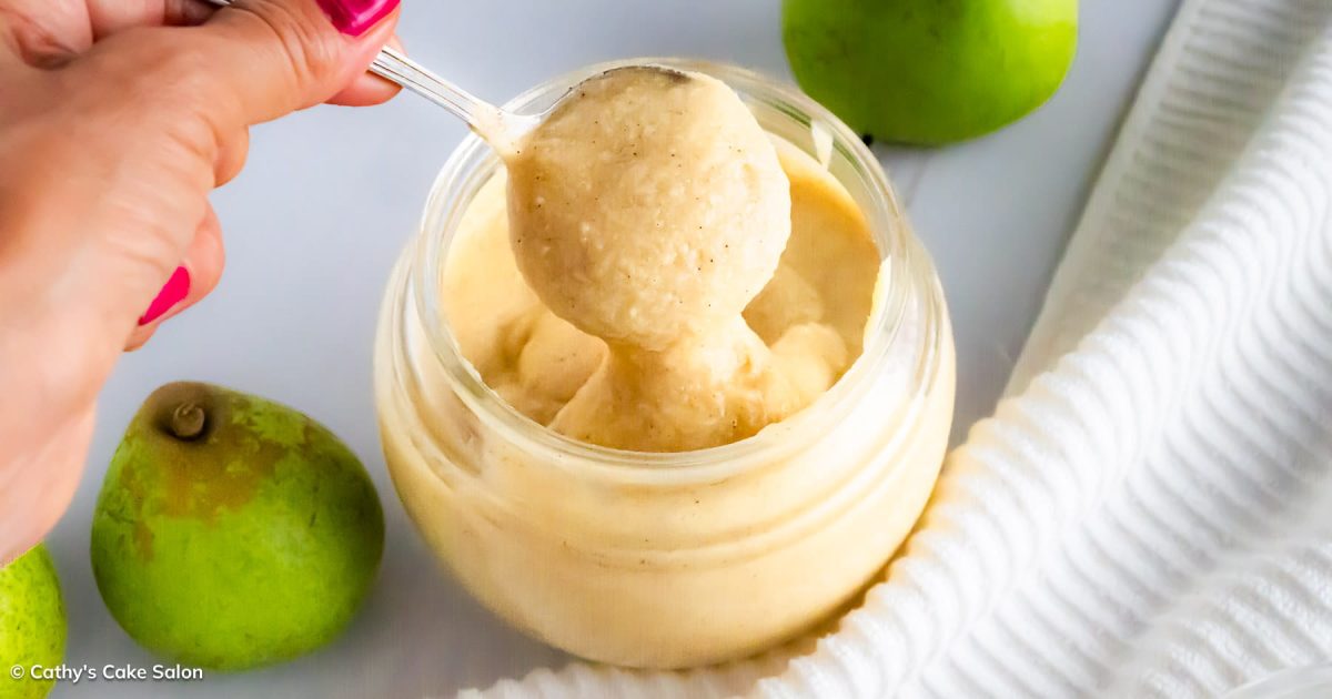 Pear Curd Recipe: Easy and Utterly Delicious!