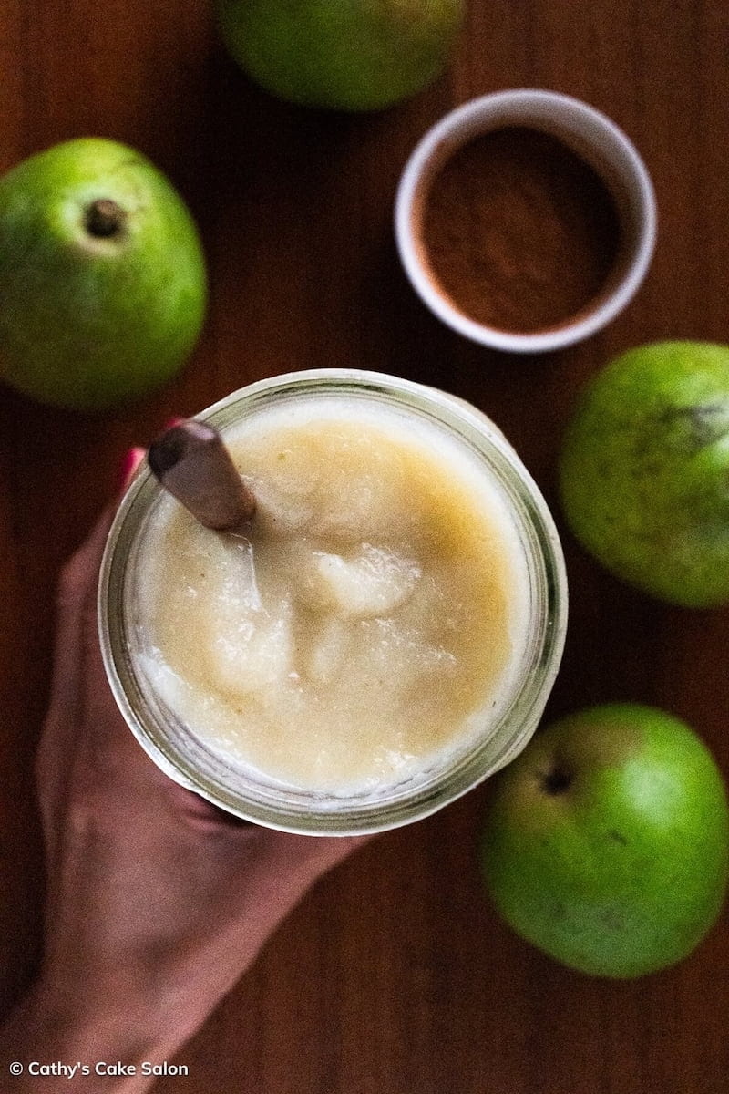 Pear Sauce Recipe: Try Exquisite Homemade Pear Sauce