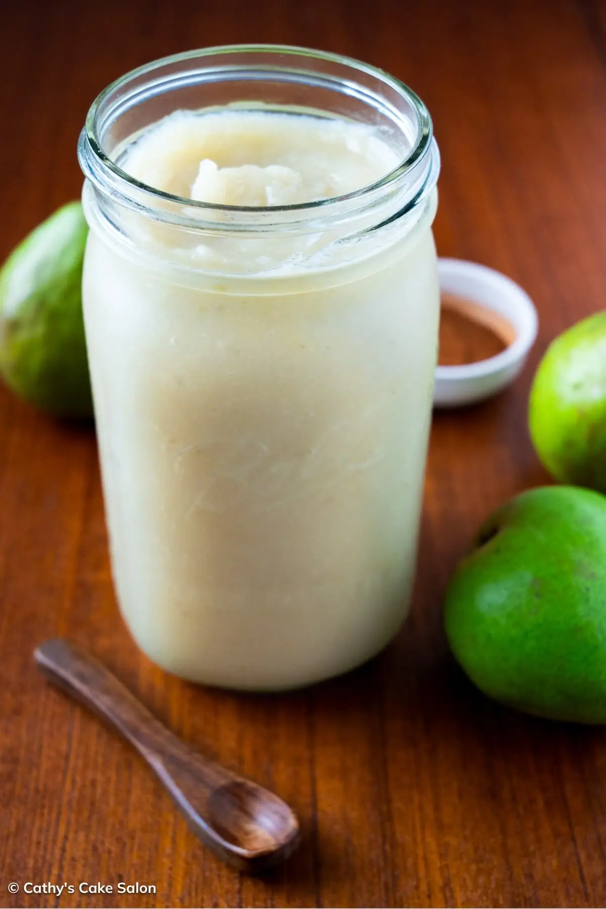 Pear Sauce Recipe: Try Exquisite Homemade Pear Sauce