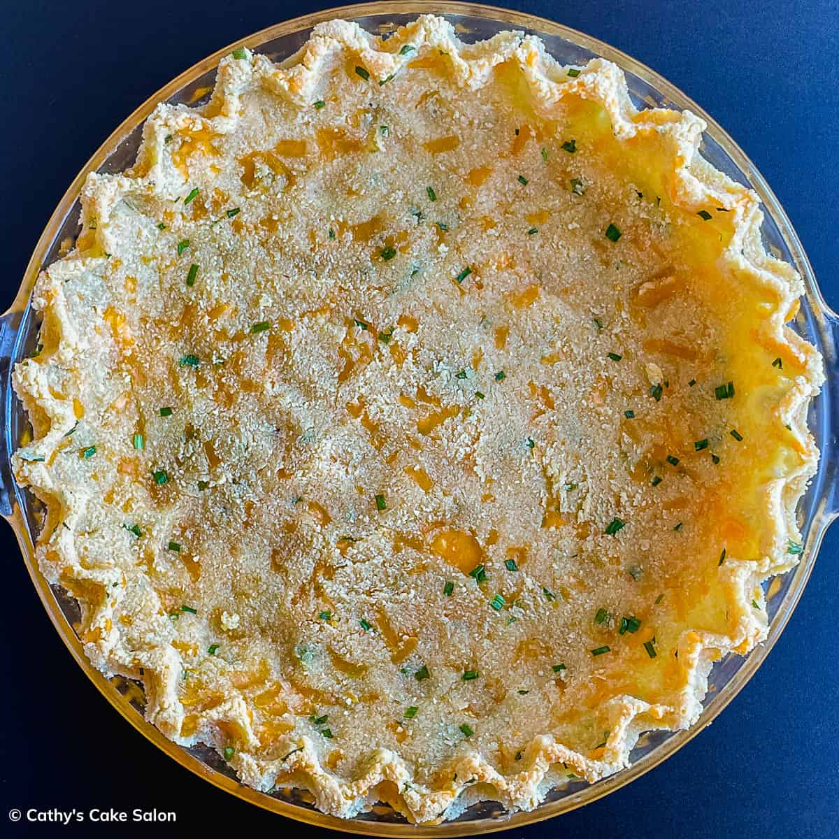 Keto Pie Crust Savory Recipe: Easy, Tasty, Low Carb