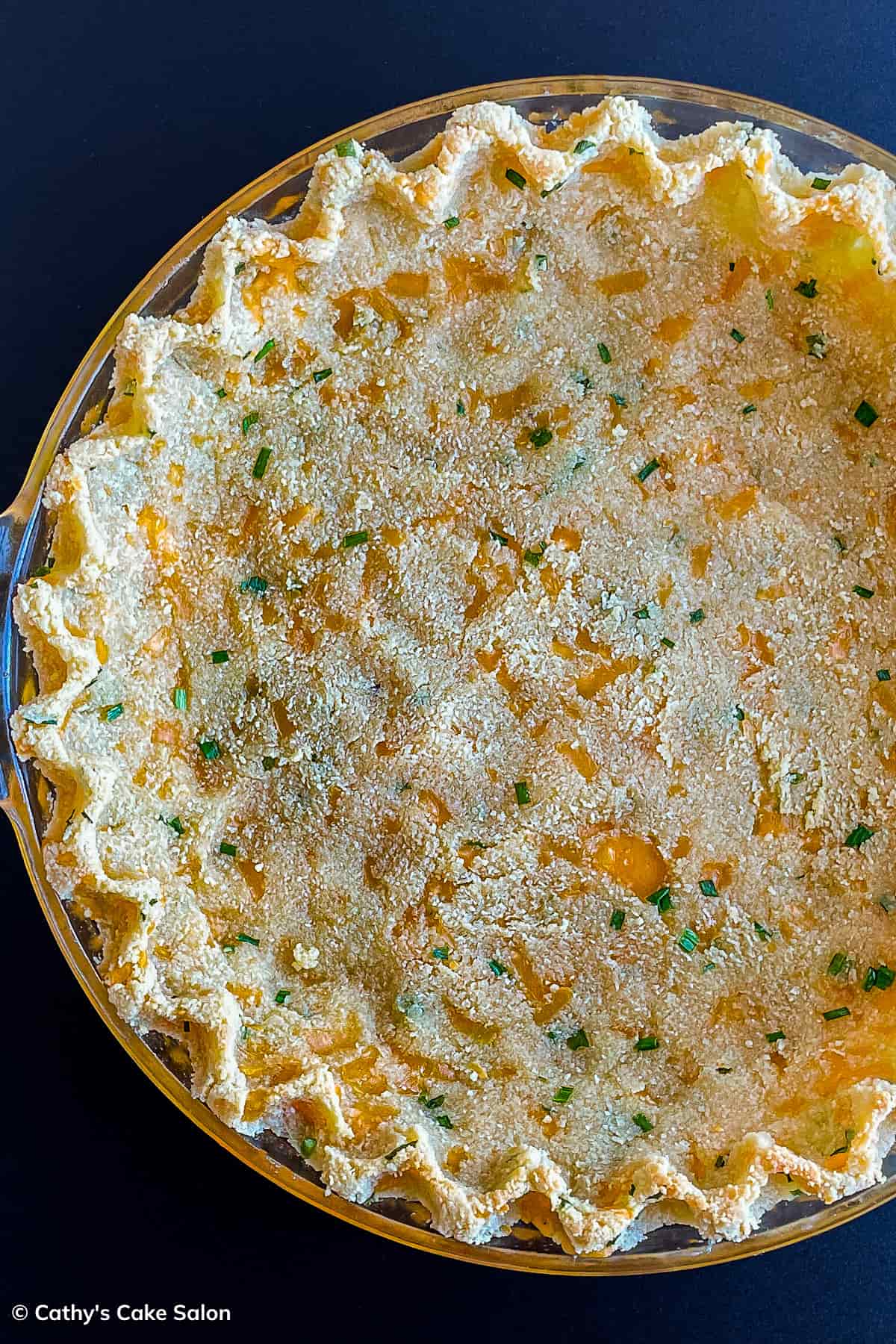 Keto Pie Crust Savory Recipe: Easy, Tasty, Low Carb