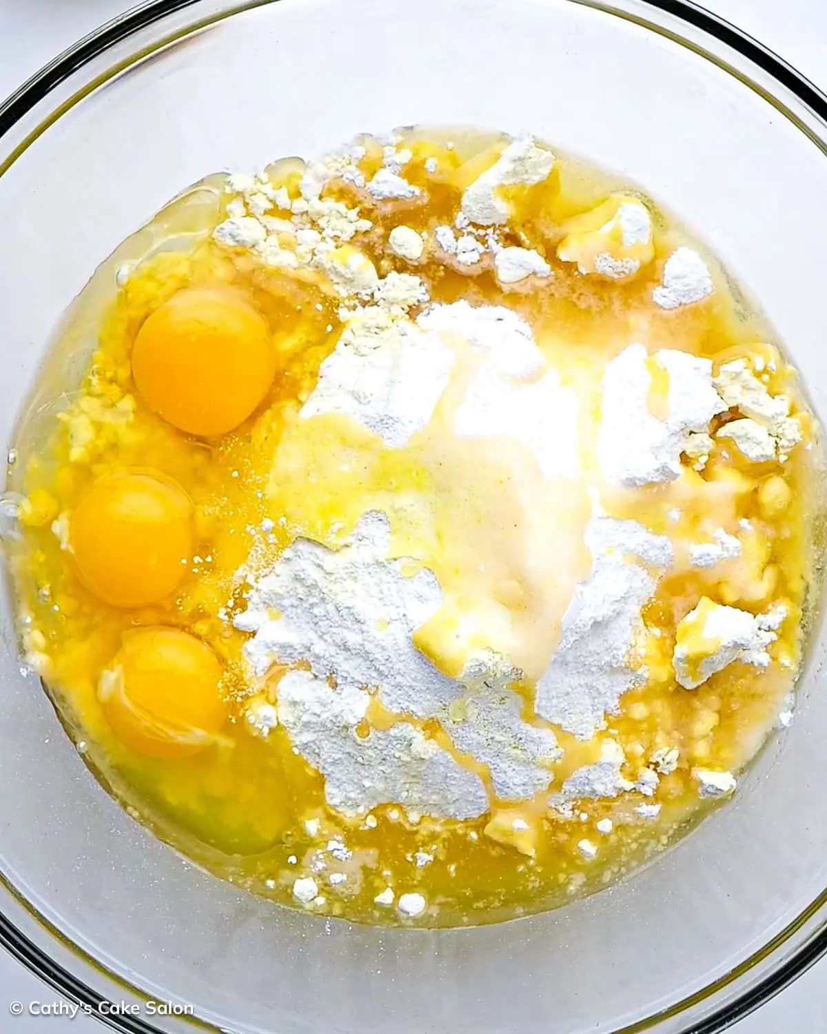 Kris Jenner Lemon Cake Recipe: Easy FAMOUS Delicious