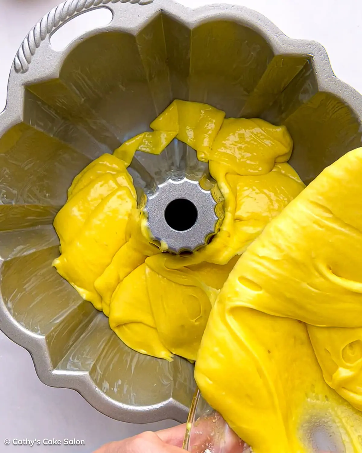 Kris Jenner Lemon Cake Recipe: Easy FAMOUS Delicious