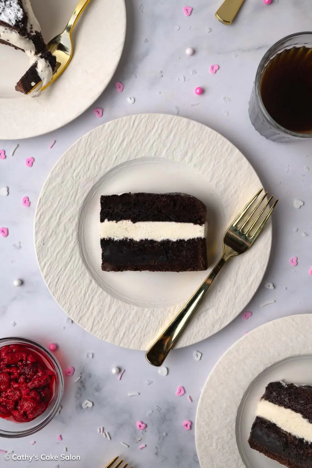 Suzy Q Cake Recipe: Homemade Hostess Snack