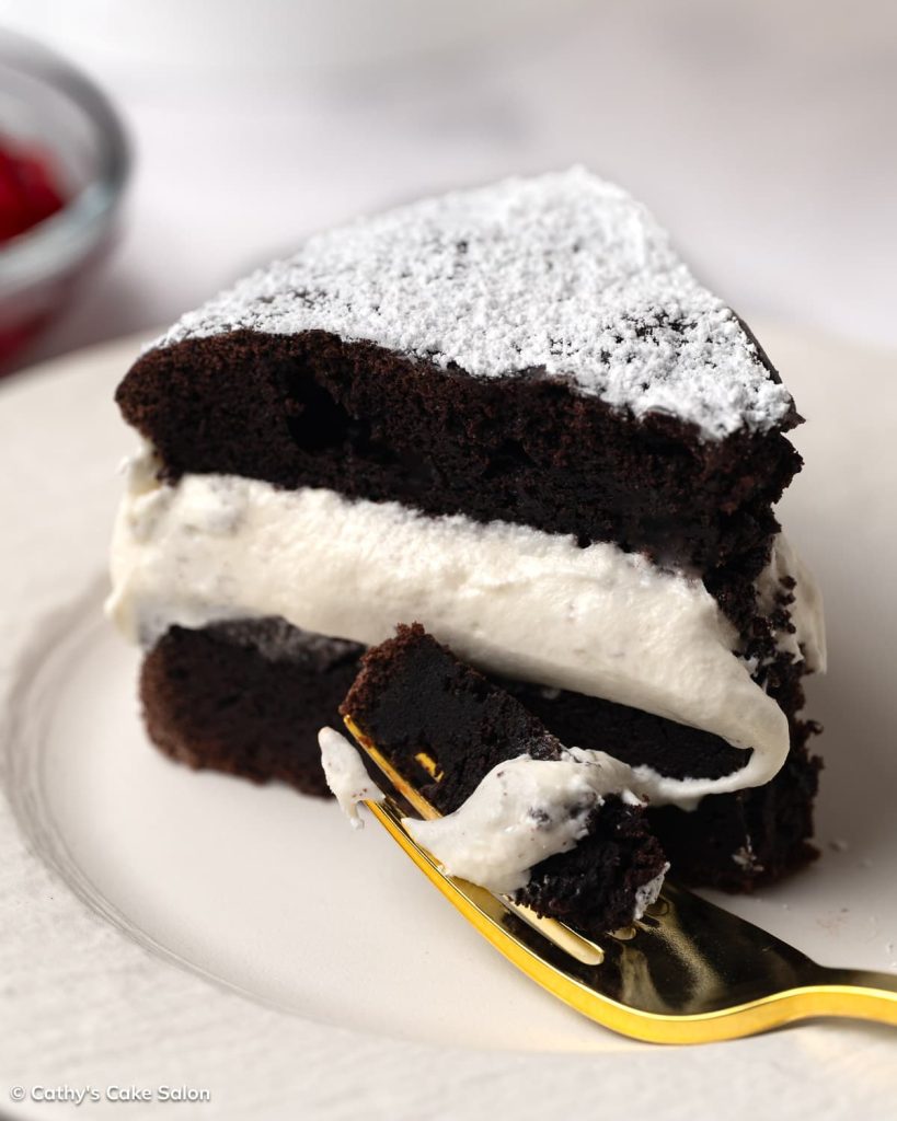 Suzy Q Cake Recipe: Homemade Hostess Snack