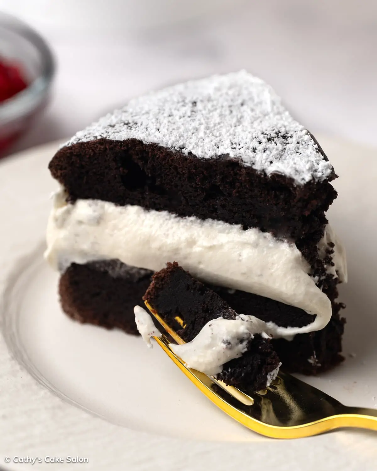 Suzy Q Cake Recipe: Homemade Hostess Snack
