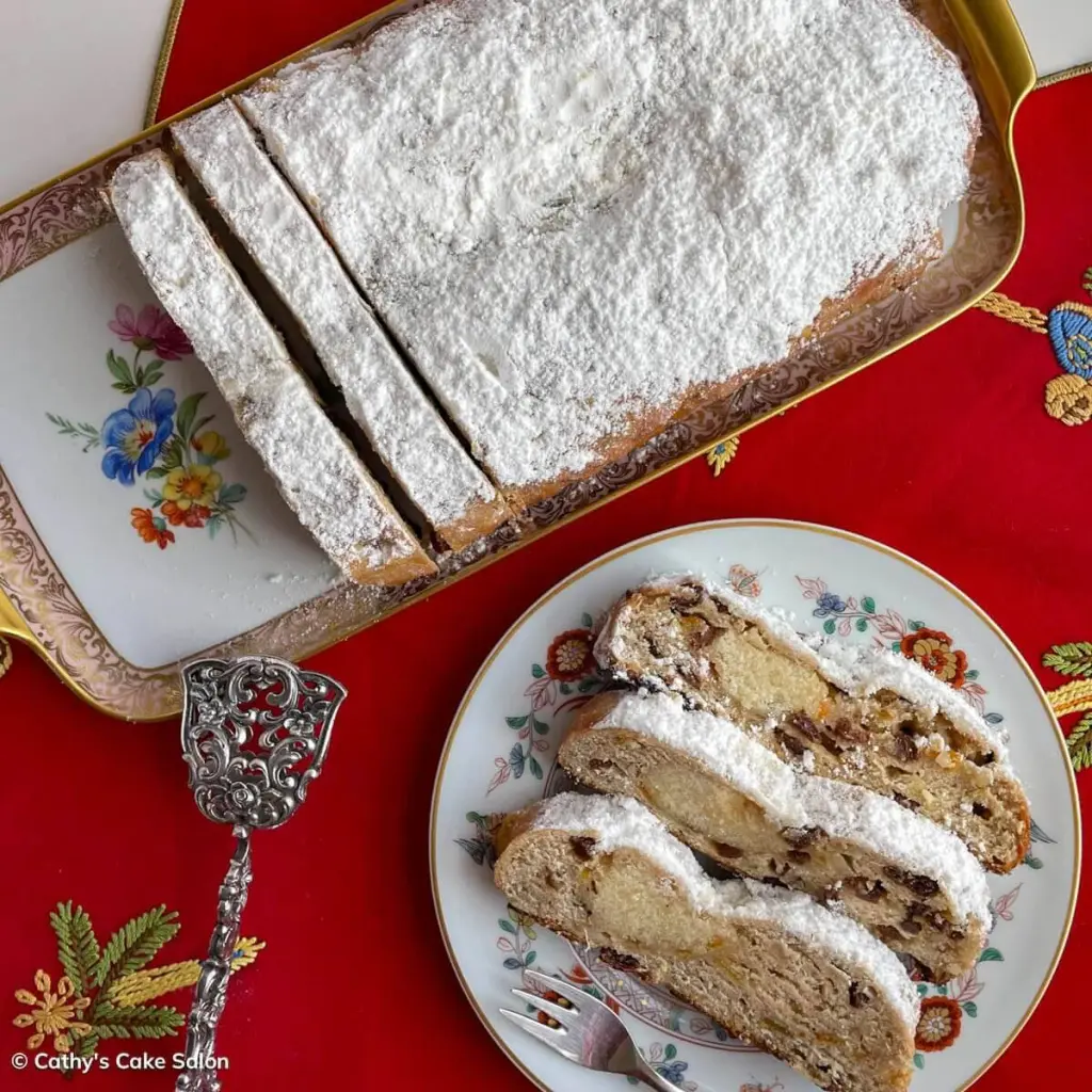 Stollen Recipe: How to Make Perfect German Stollen Cake