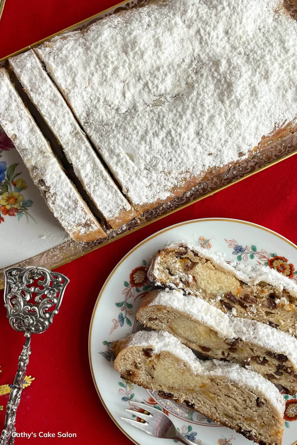 Stollen Recipe: How to Make Perfect German Stollen Cake