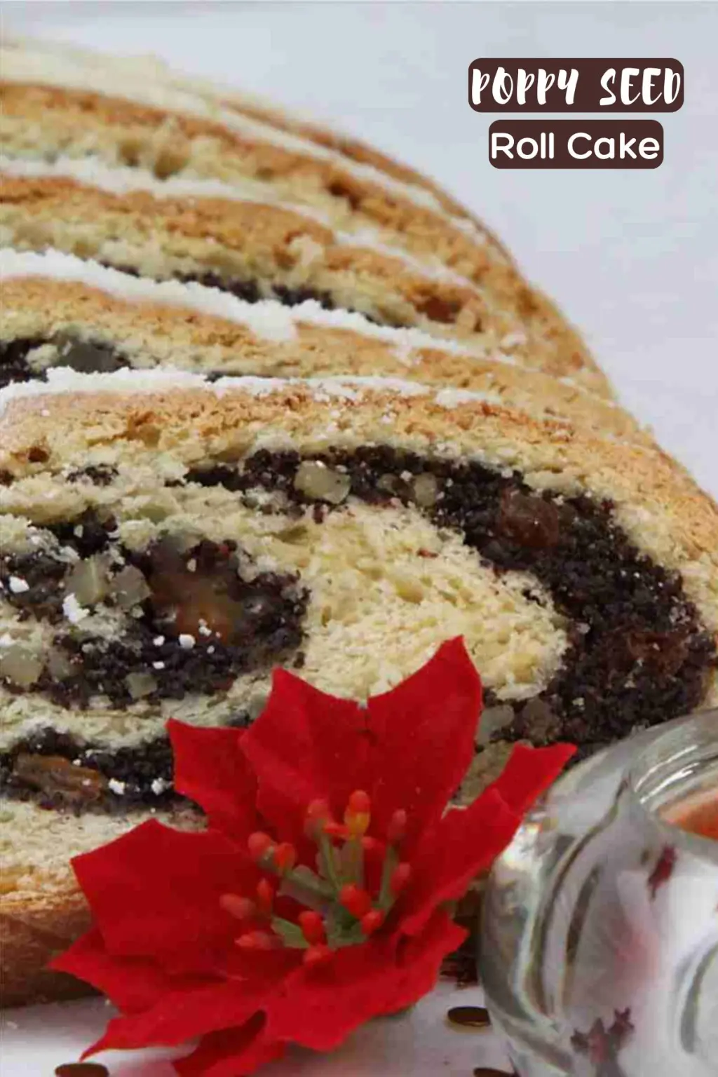 Poppy Seed Stollen: How to Make German Mohnstollen