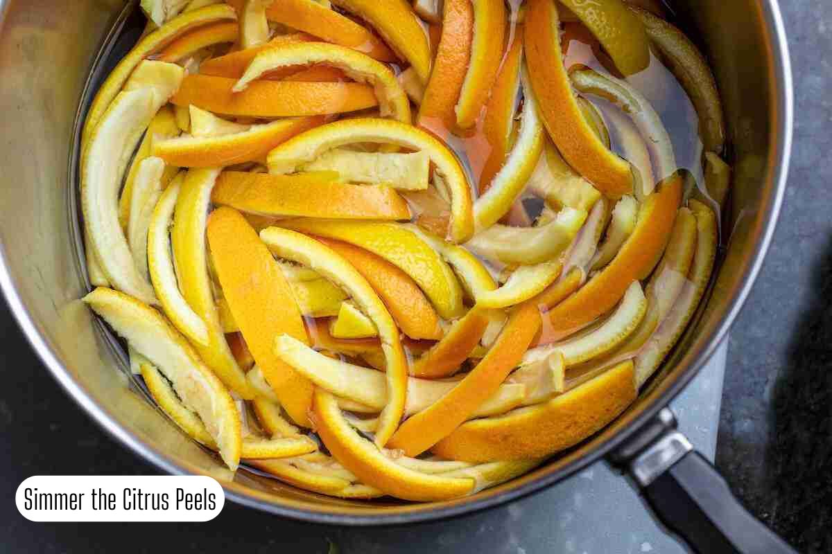 Easy Candied Lemon and Orange Peel Recipe (Homemade)