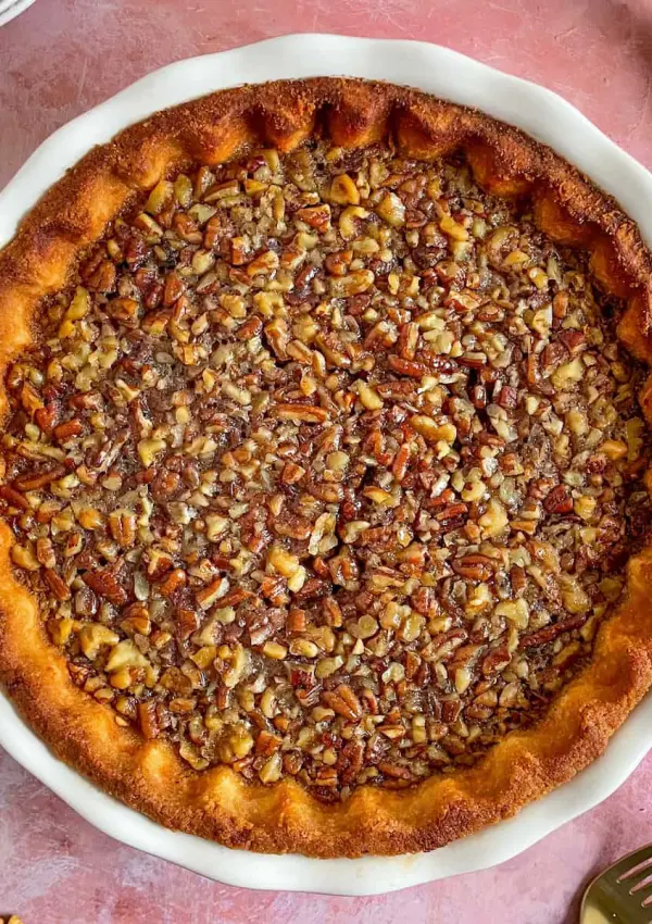 Keto Pie Crust Savory Recipe: Easy, Tasty, Low Carb